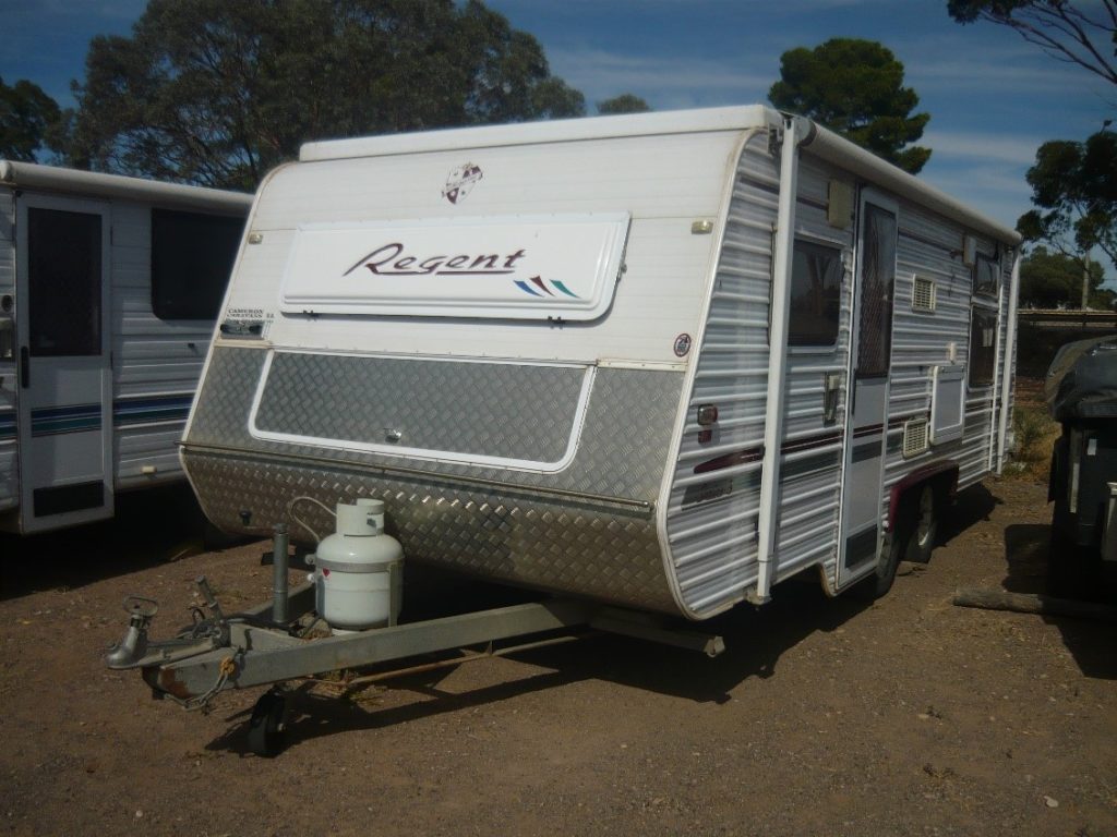 Regent - Augusta Caravan & Campers